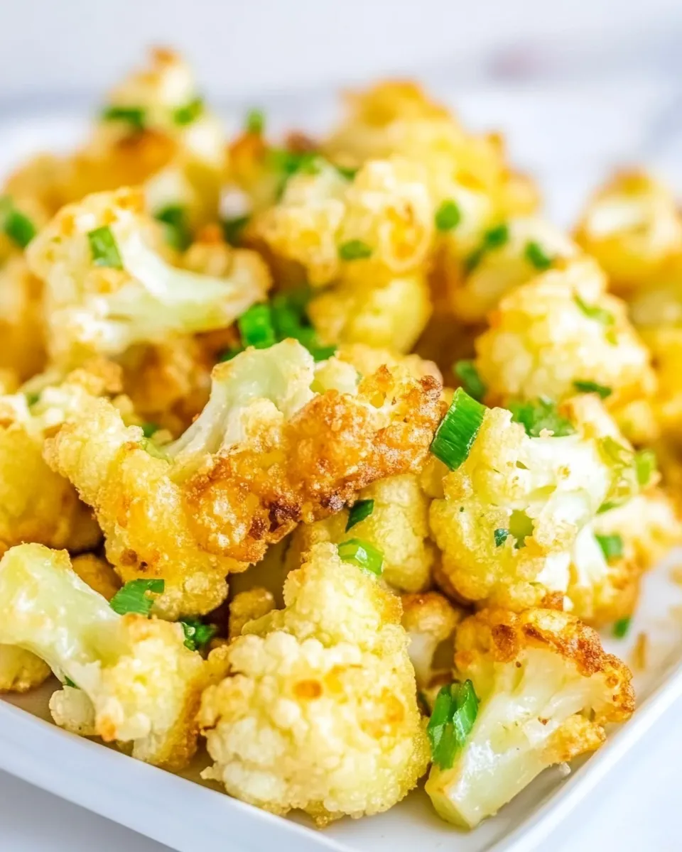 Fried Cauliflower Recipe - ForkandPan