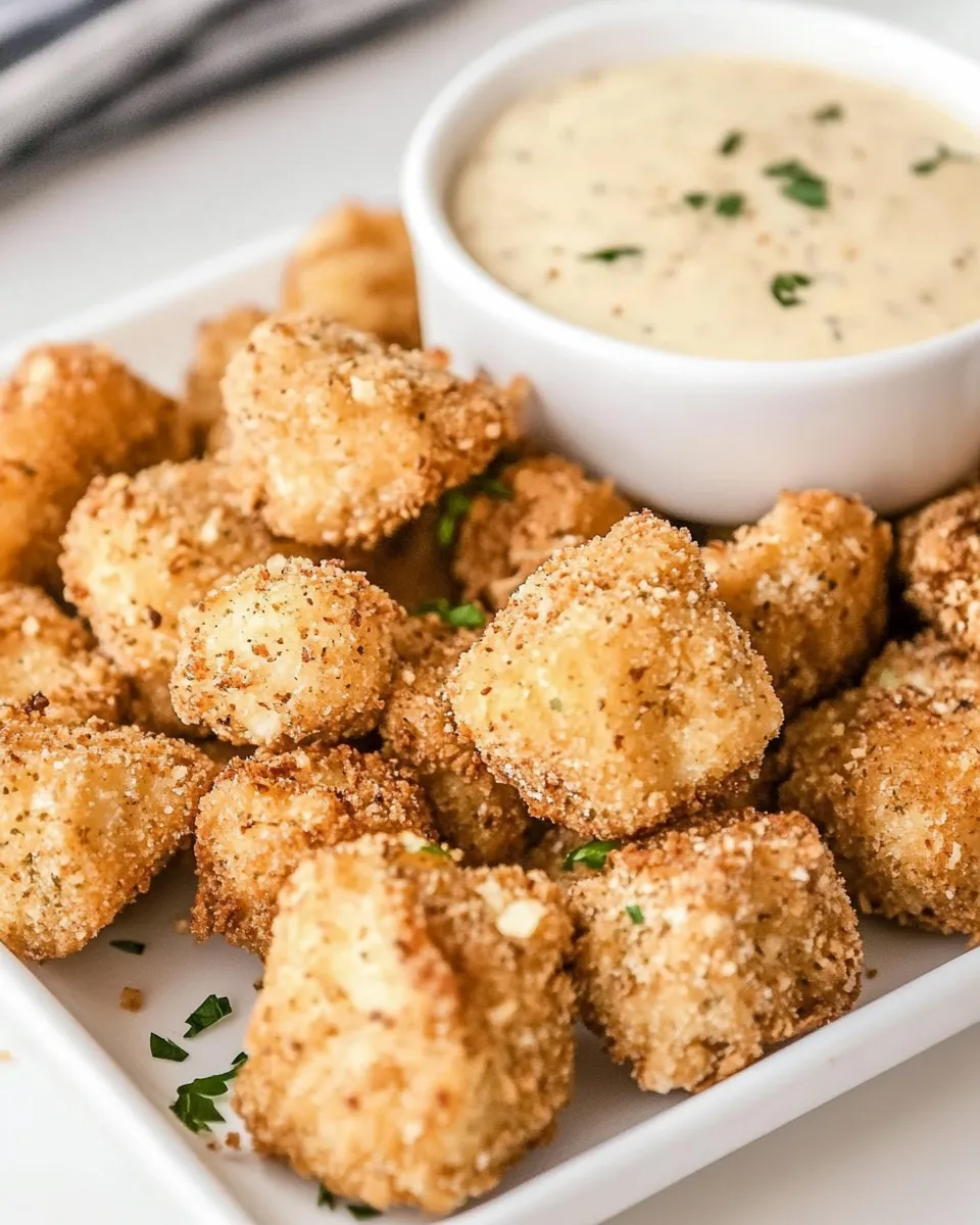 Homemade Fried Chicken Nuggets - ForkandPan