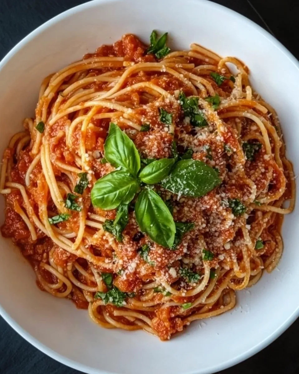 Keto Spaghetti - ForkandPan